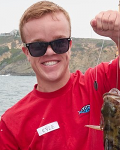 BOARD OF DIRECTORS - Fish For Life